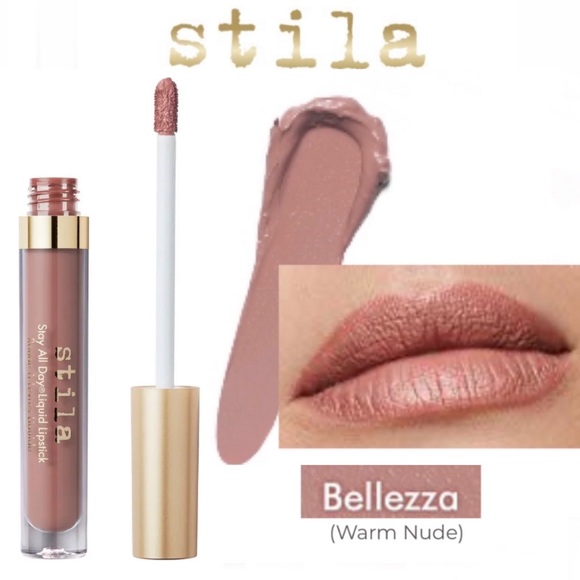 Stila | Makeup | Stila Stay All Day Liquid Lipstick Bellezza | Poshmark